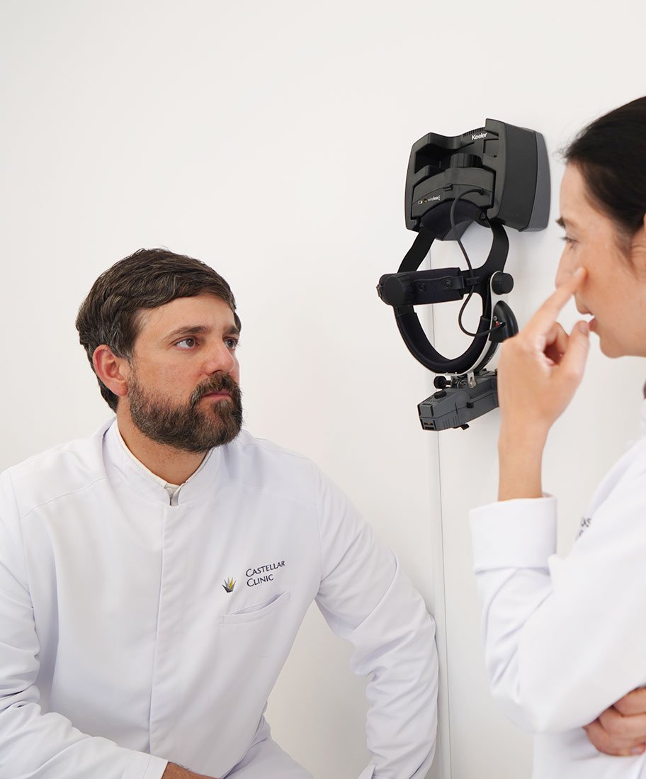 Jorge Peraza: Oftalmólogo, Cirugía Refractiva | Dr. Peraza